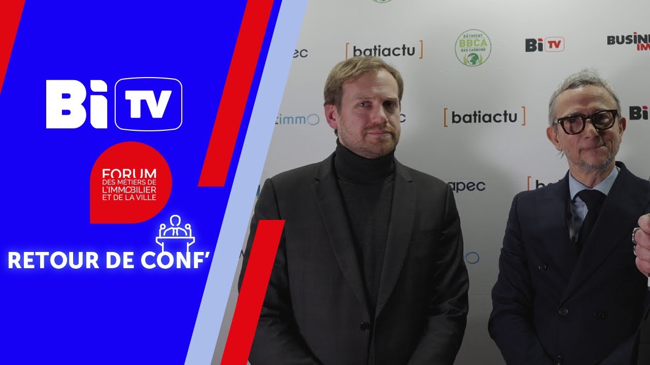 [RETOUR DE CONF] Eric Paillot (Cie de Phalsbourg) et Hubert Goupil de ...