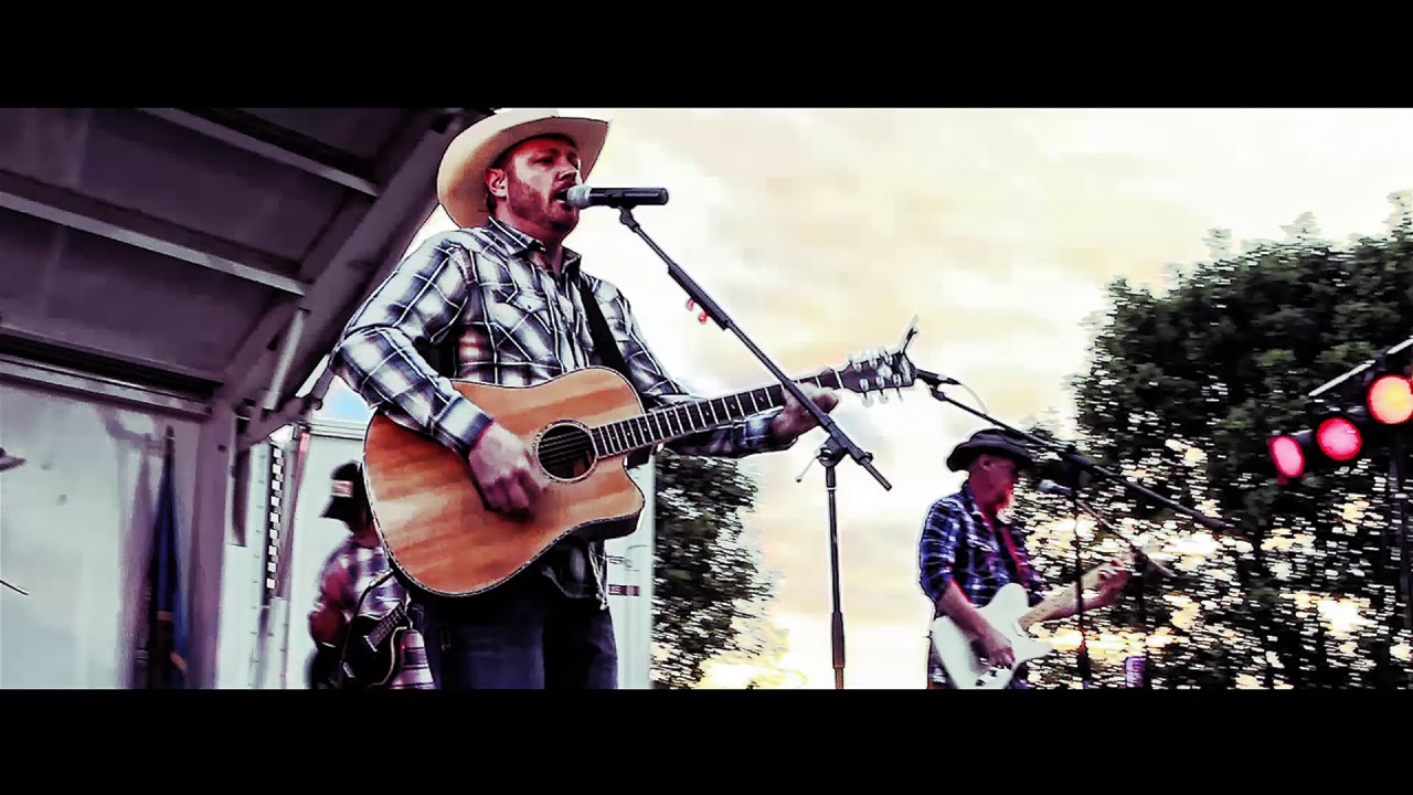 Greg Hanson & The Backroads - YouTube