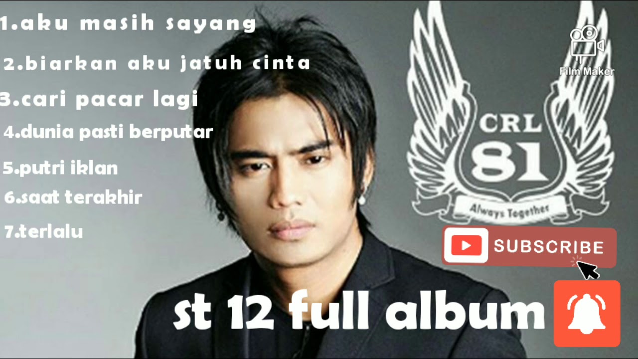 St12 full album terbaik - YouTube