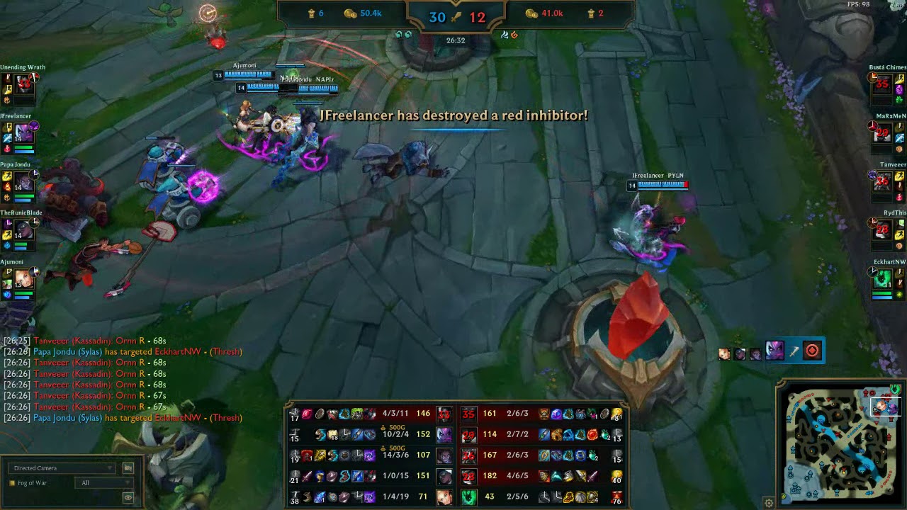 If I Don't Record My Penta, Did It Really Happen? - YouTube