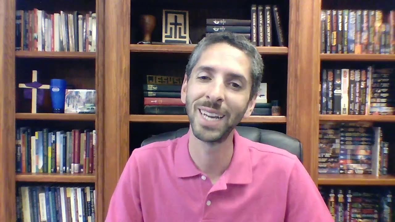 Welcome and Intro Video From Pastor Devin - YouTube