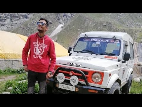 Kaza To Manali Road Status @Spiti Tourist @Kaza @Manali tourist