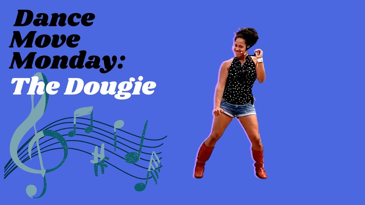 Cardio Dance Fitness - How to Do the Dougie - YouTube