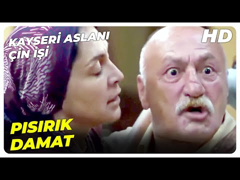 Kayseri Aslanı : Çin İşi - Sizler Kayseri'nin Yüz Karasısınız | Türk Komedi Filmi