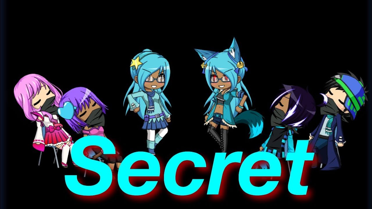 Secret | GMV | Gacha Studio - YouTube