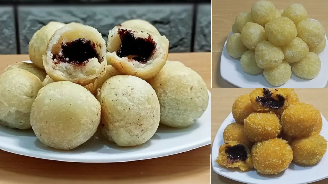 3 RESEP CEMILAN ENAK - YouTube