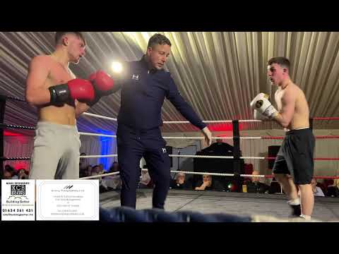 09 Tommy Forrest V JB