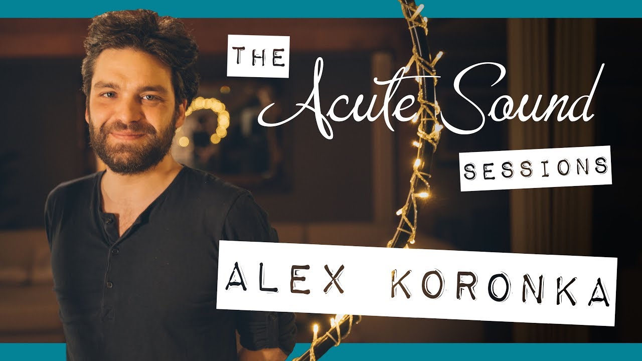 Sunny Afternoon - The Kinks (Alex Koronka cover) | ACUTE SOUND SESSIONS ...