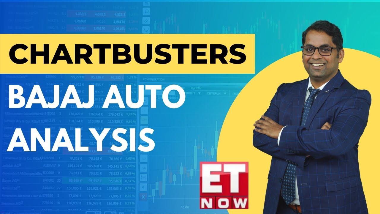 Bajaj Auto Stock Analysis | 7 October 2022 | Chartbusters on ET NOW - YouTube