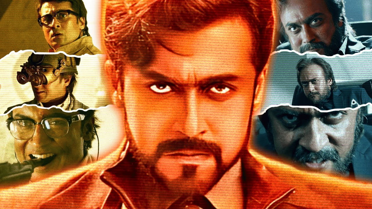 Best Indian Time Travel Movie - 24: Time Story - YouTube