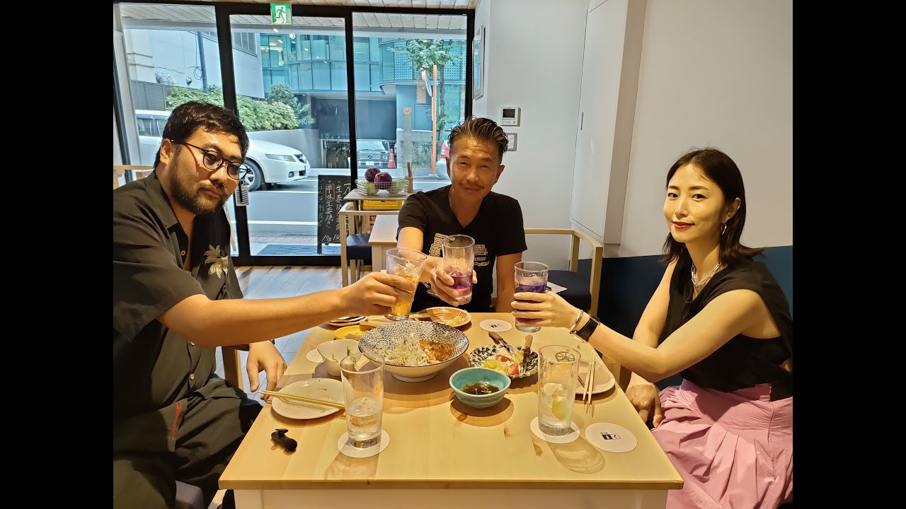 【スペシャル対談 1/3】第4弾 MEGUMI氏 × 木村太一氏（映像ディレクター） × 山下貴裕 - YouTube