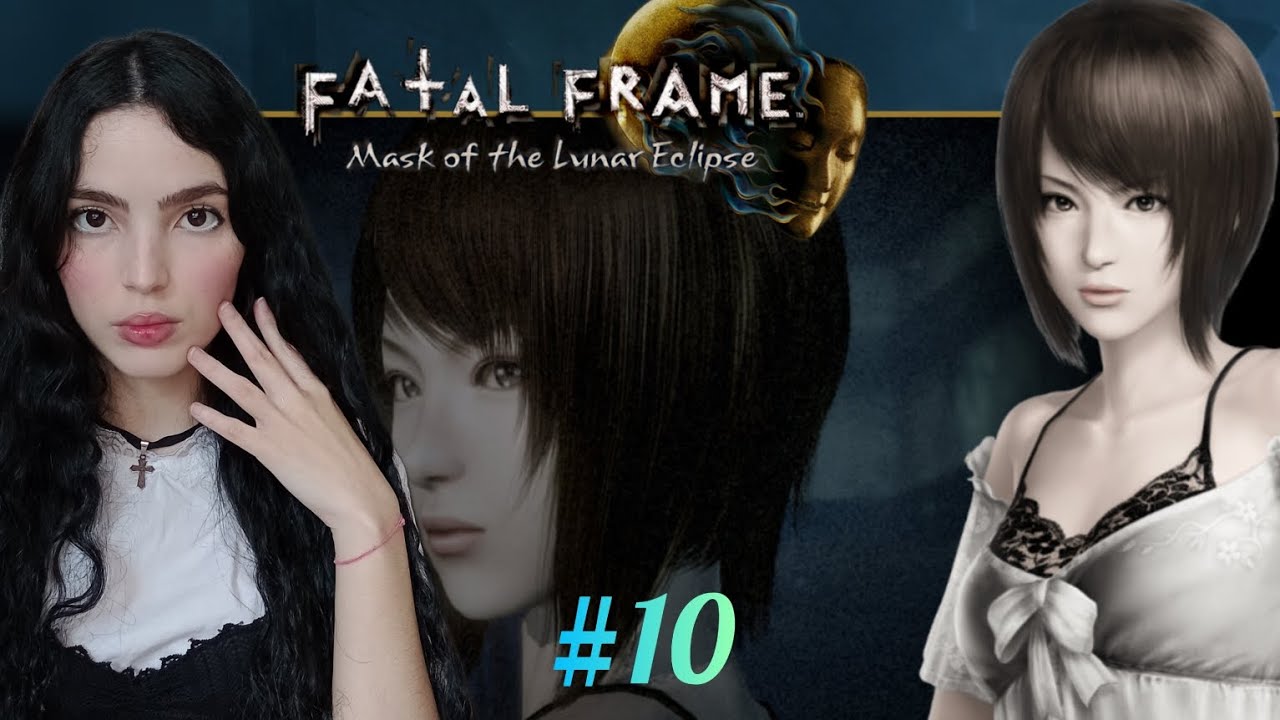 Fatal frame 4 #10 ( gameplay pt br) puzzles - YouTube