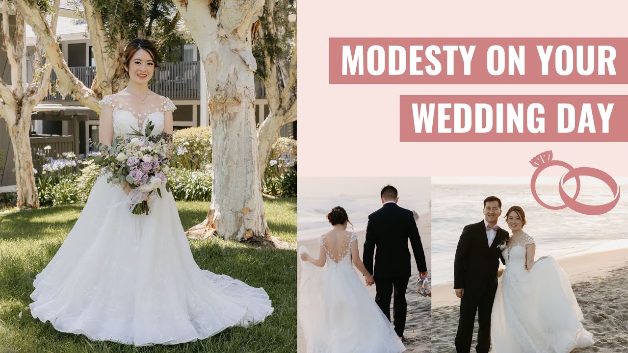 Modesty on Your Wedding Day: Modest Wedding Dresses | Christian Modesty ...