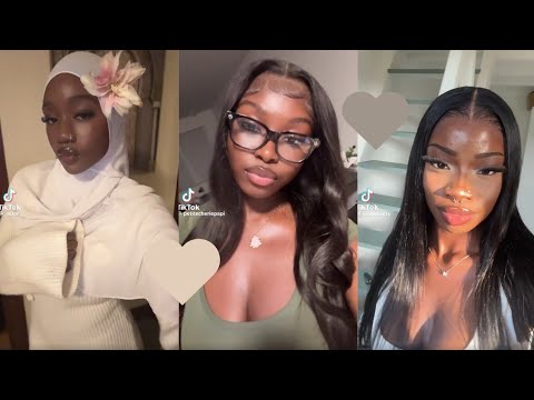 Pretty black girls 025 ♡