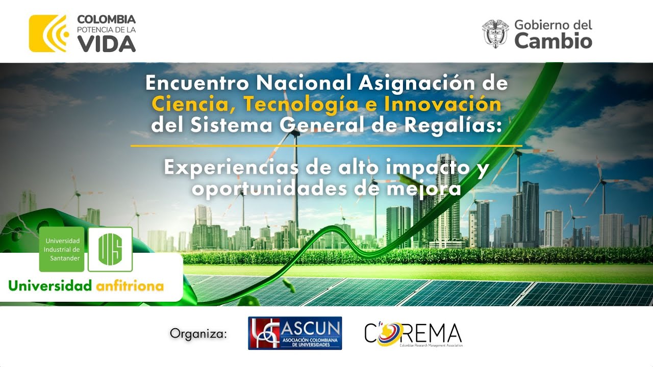 Instalación y palabras de apertura - Encuentro Nacional Asignación de ...