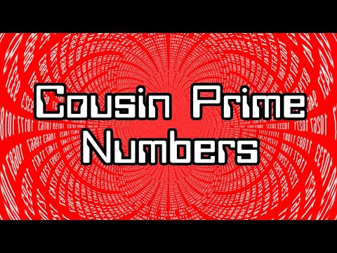 The Fascinating Relationship Between Cousin Primes - YouTube