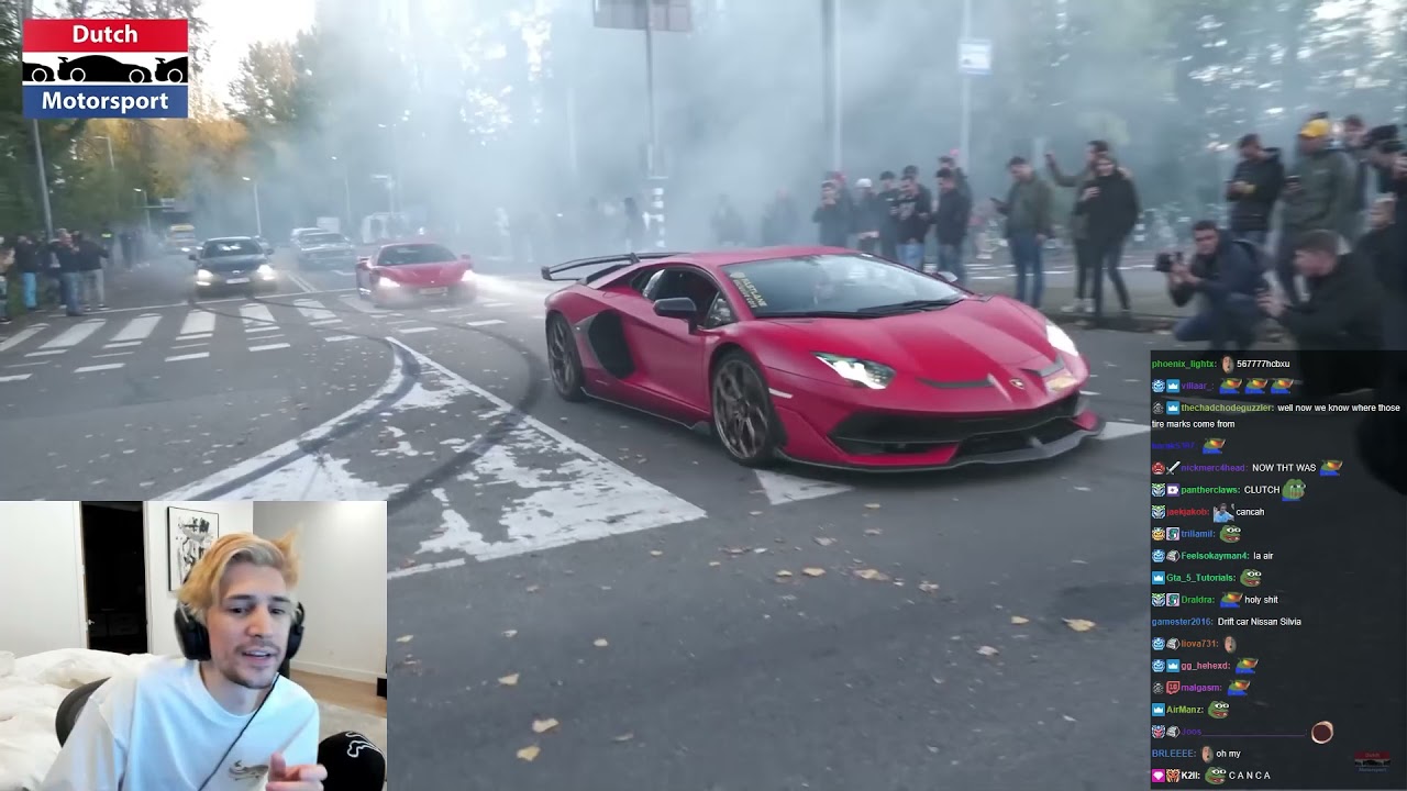 xQc rates modded cars | Part (2/2) - YouTube