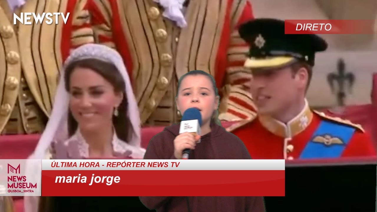 News TV - maria jorge - 9/12/2018 - YouTube