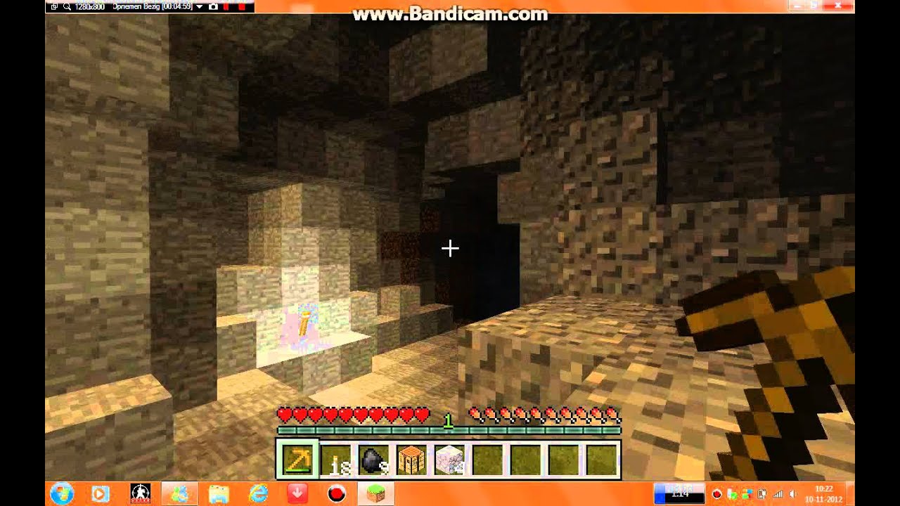 minecraft op survival deel 4 - YouTube