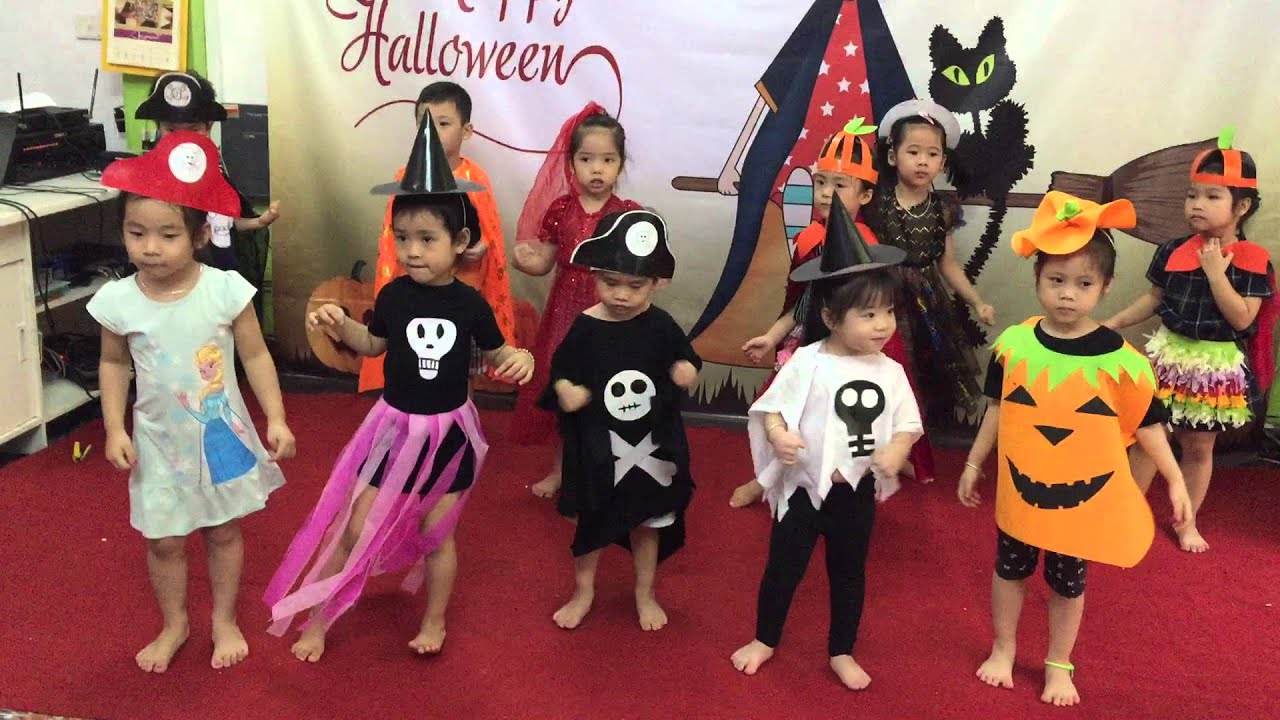 Halloween Rules - YouTube