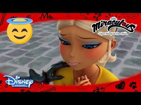 Chloe Aslında İyi Biri 😇 | Mucize: Uğur Böceği ile Kara Kedi | @DisneyPlusTR