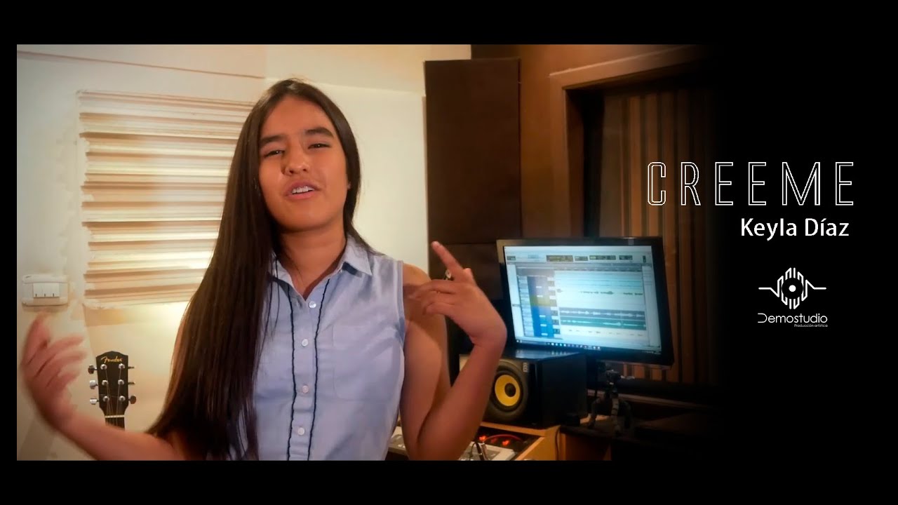 Créeme - Karol G, Maluma | Keyla Díaz Cover - YouTube