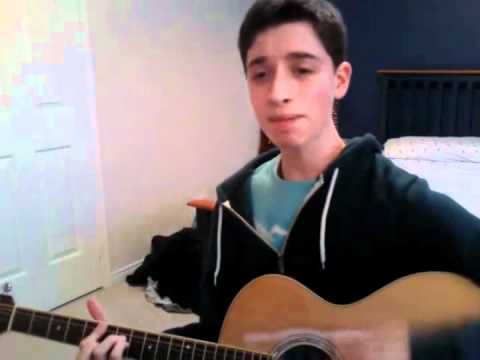 Alexisonfire - BOILED FROGS - Vocal and Guitar Acoustic Cover - YouTube