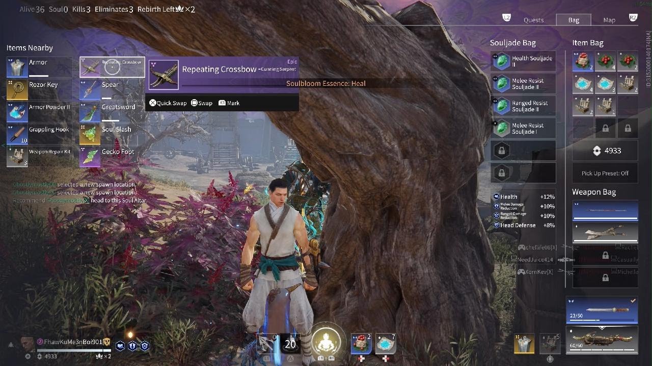 NARAKA: BLADEPOINT 100% win rating - YouTube