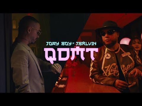 Jory Boy x J Balvin - QDMT  [Official Video] | Matando La Liga 2