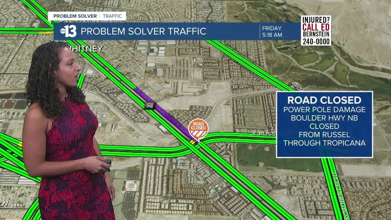 Morning traffic report | July 23, 2021 - YouTube