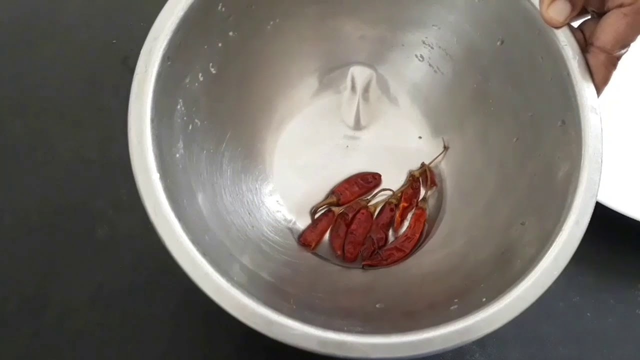 Rasawath Halmasso baduma(fried dry fish dish)🍤🥓 - YouTube