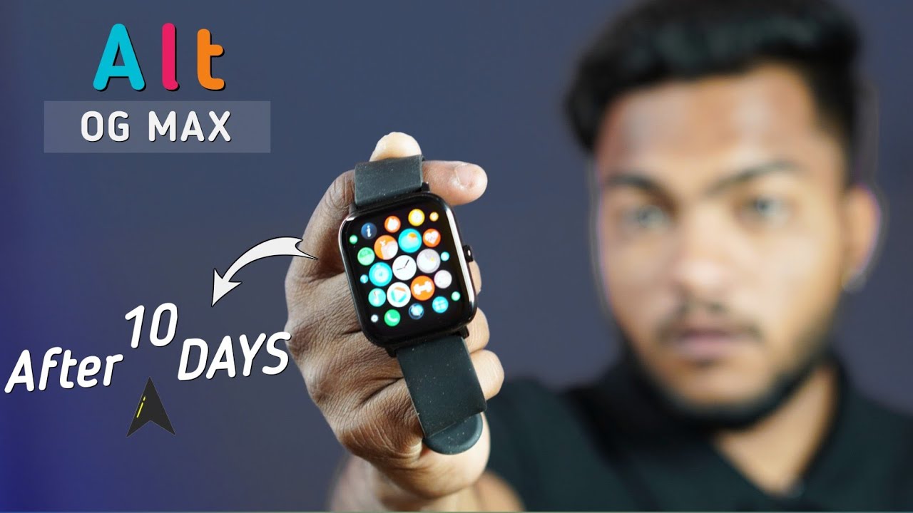 Alt OG Max Detailed Review After 10 DAYS Of Uses - लेना चाहिए कि नहीं ...