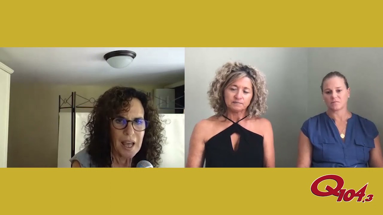 Joanne & Carrie Foley Share Story Of How They Lost THREE family members ...