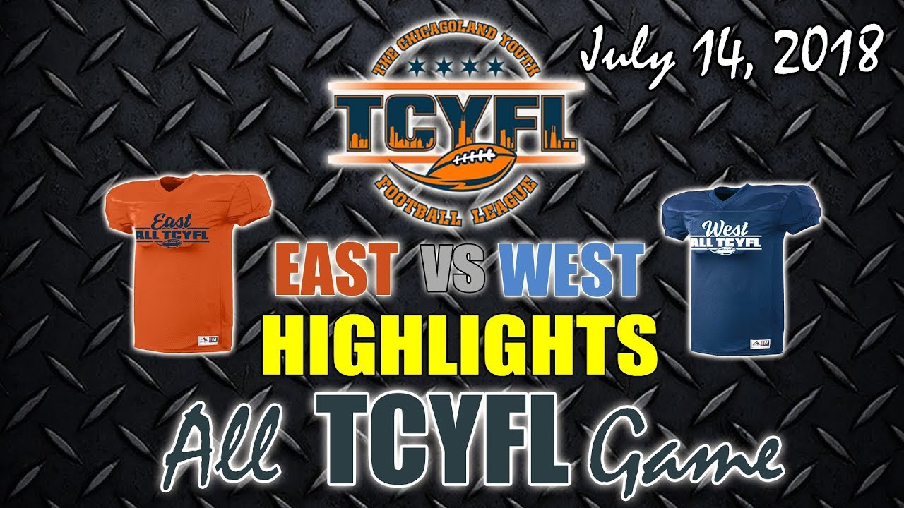 All TCYFL Game Highlights 2018 - YouTube