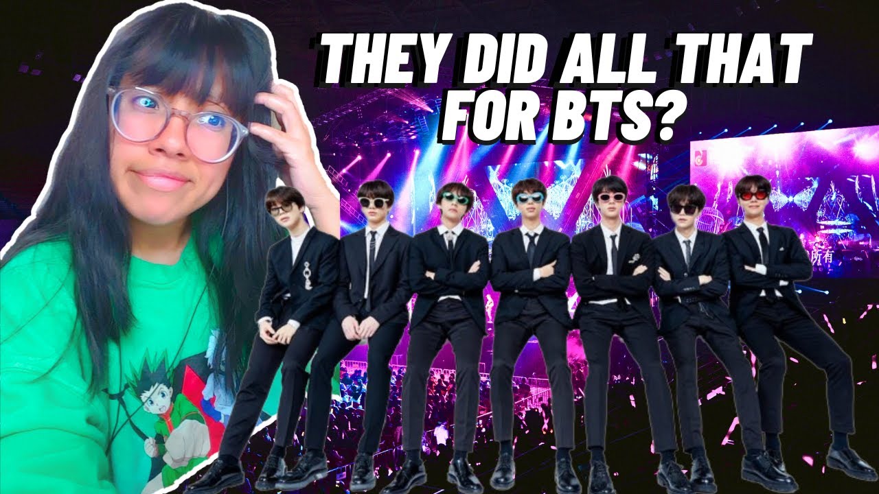 REACTING TO GIRL FAKES BEING SICK TO GET BTS TICKETS 😲🤯 - YouTube