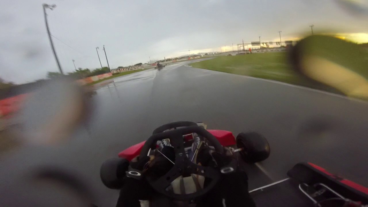 Qualifying and race #2 | Orlando Kart Center | Speedy Karts | Noah ...