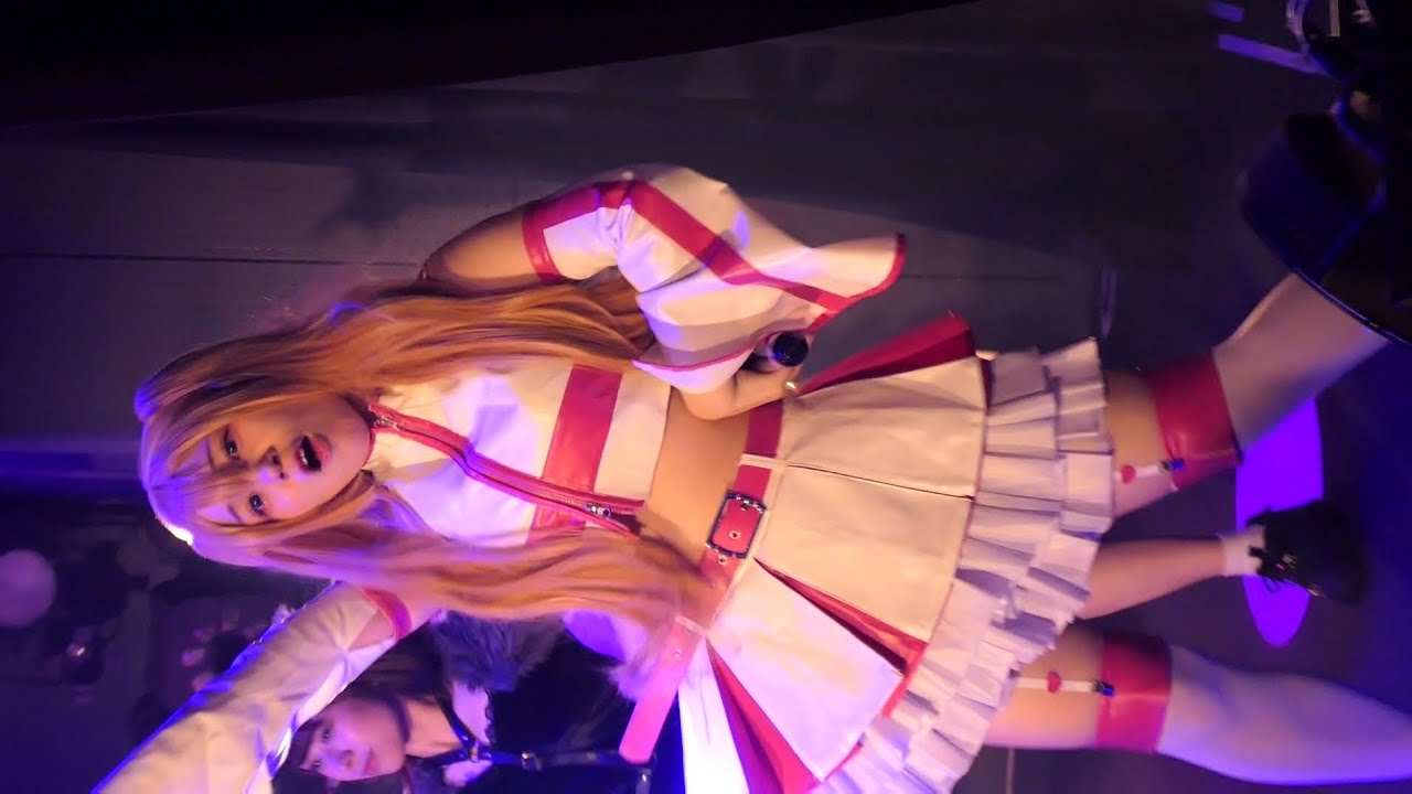 2024/10/29(火)【BAKUMON】AGE FES! vol.60 Halloween Party 渋谷編 @渋谷DESEO #ハロウィン #ハロコス - YouTube