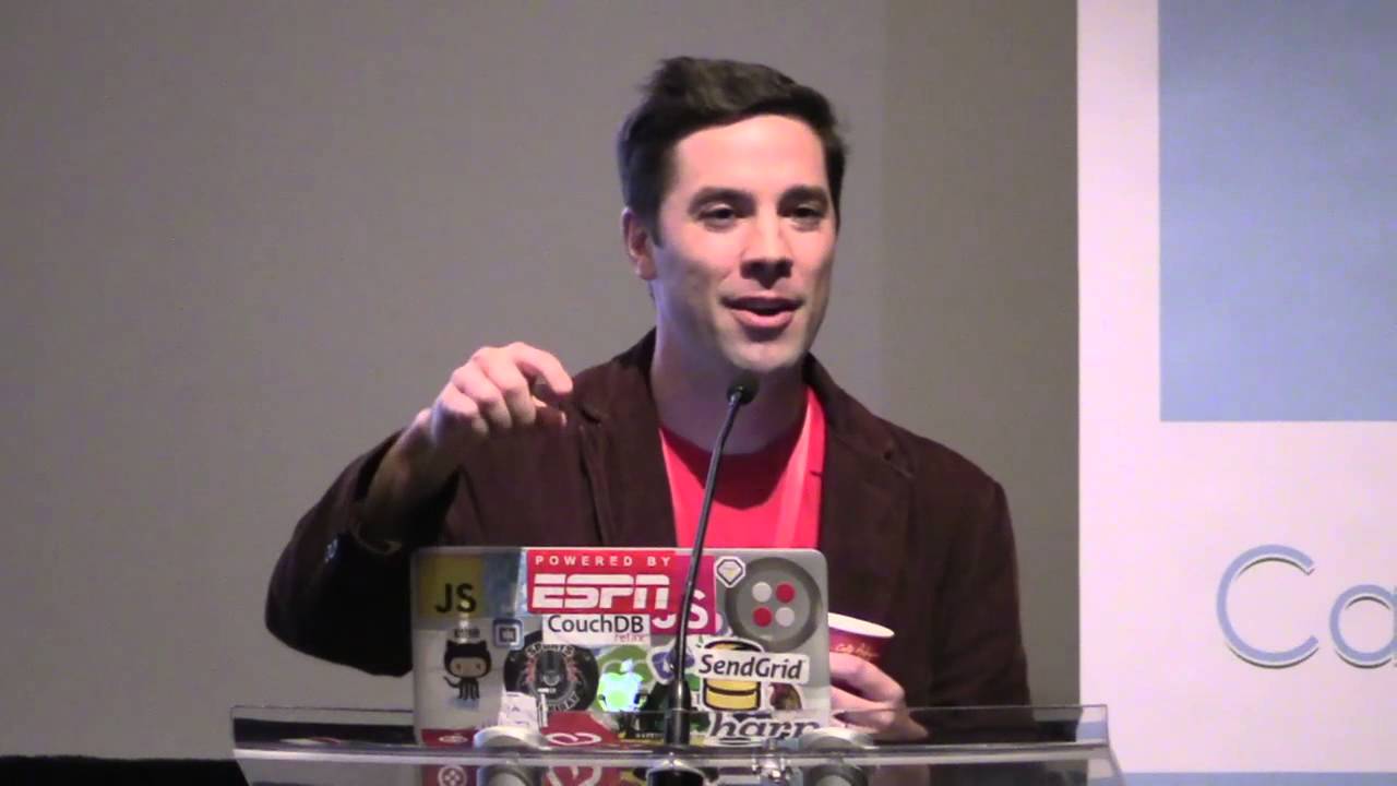 CascadiaJS 2013 - Carter Rabasa - YouTube