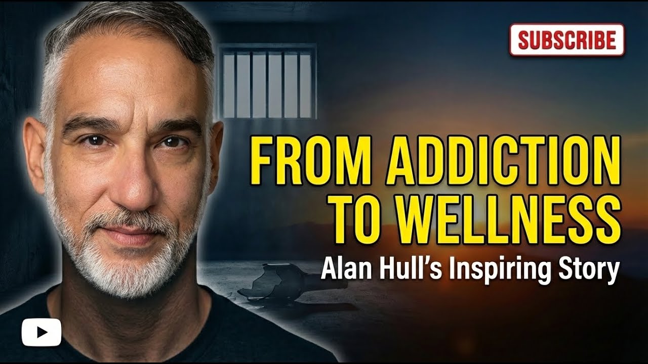 From Elixir to Wellness: Alan Hull's Journey Through Addiction ...