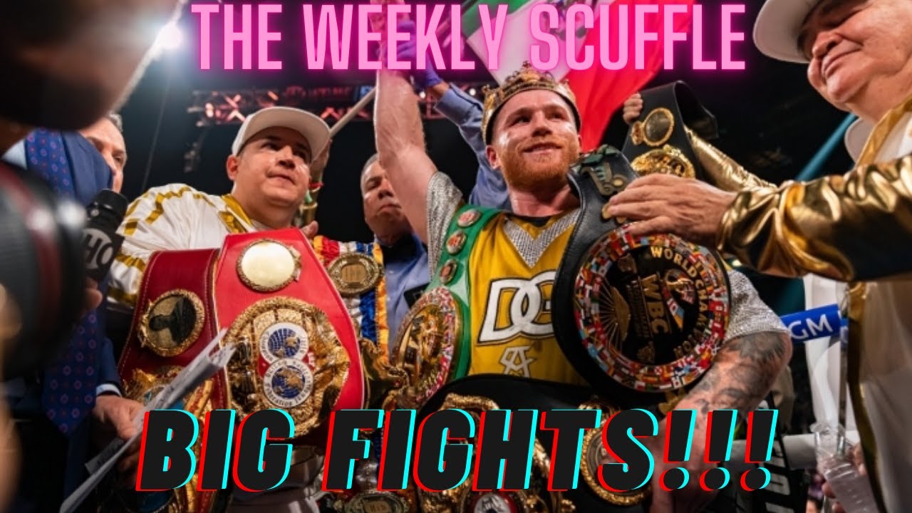 Breaking Canelo Signs Huge 3 fight Deal with PBC/SHOWTIME Charlo ...