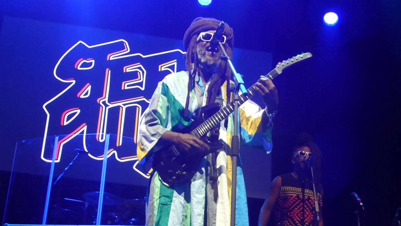 1 Steel Pulse - Reggae Fever - Indigo at the 02 - 09 - 08 - 2017 - YouTube