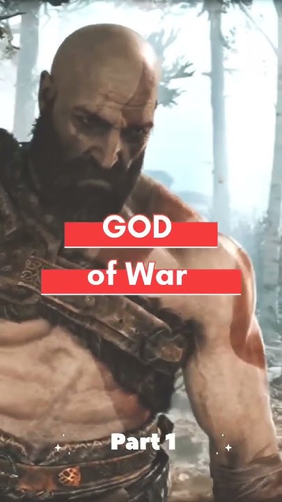 "God of War: The Evolution of Kratos Throughout the Games"#GodOfWar#Kratos#GodOfWar#PlayStation# ...