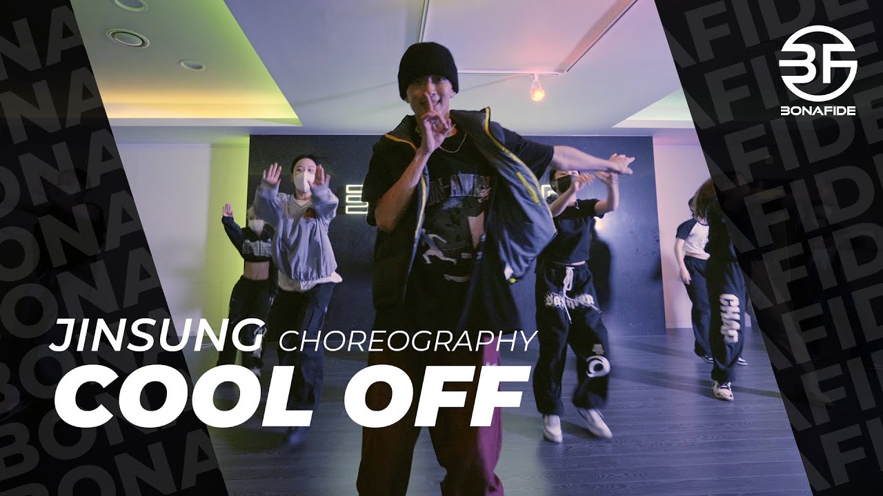 Missy Elliott - Cool Off / Jinsung Choreography - YouTube