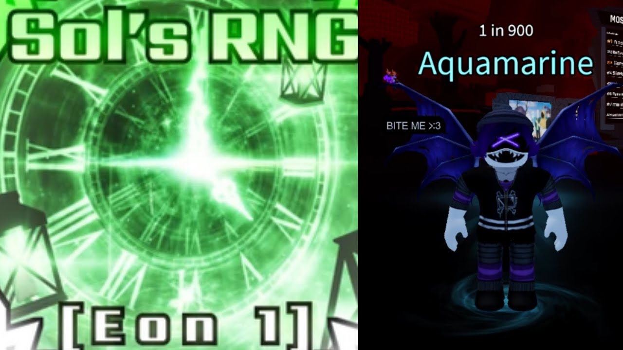 Uzi in Sol's RNG (gameplay) #roblox #murderdrones #solsrng - YouTube