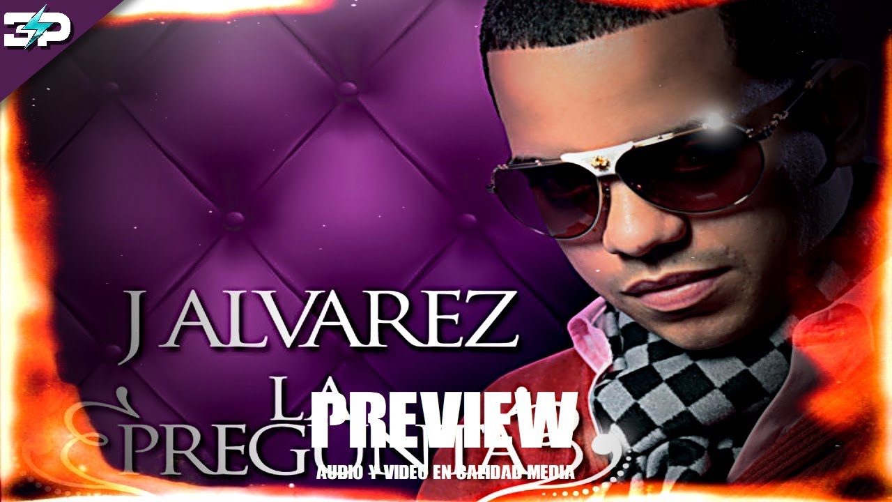 INICIO - LA PREGUNTA - J ALVAREZ - DELUXE EDITION - © VIDEO RMX - DJ ...