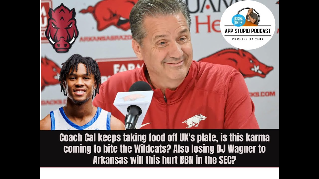 Guess who else just joined coach Cal - YouTube