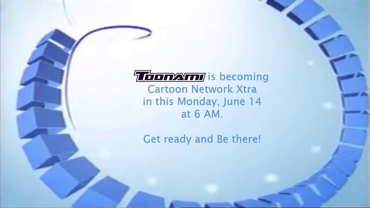 Cartoon Network Xtra 2004 Rebrand Teaser (Fanmade) - YouTube