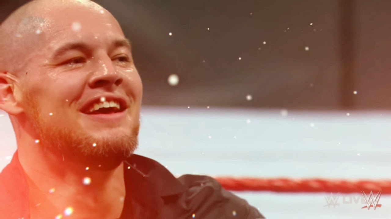 Baron Corbin 2nd Custom Titantron - YouTube