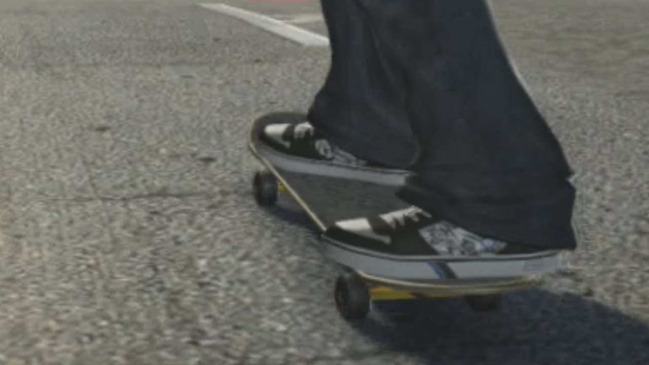 The Original SKATE. Game - YouTube