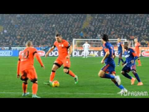 Mersin Idman Yurdu 2-1 Galatasaray - Maçın geniş özeti